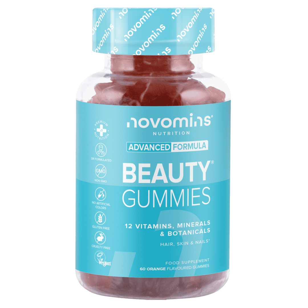 Buy Novomins Beauty Gummies Online | Novomins Nutrition